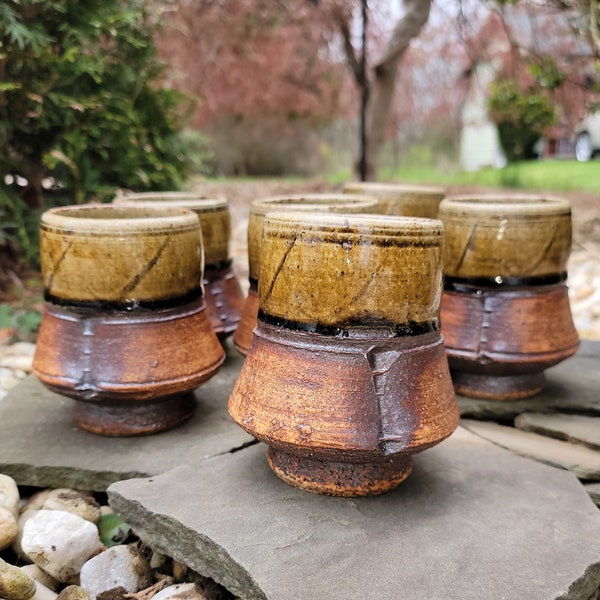 Raku Pottery - Etsy