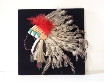 Indian String Art - Etsy