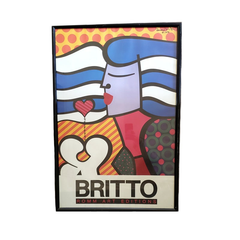 Britto - Etsy