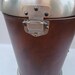 Rare Medieval Horned Helmet Ice Bucket With Wind up Music Player / Faux ...