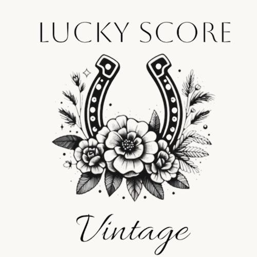 LUCKYSCOREVINTAGE - Etsy
