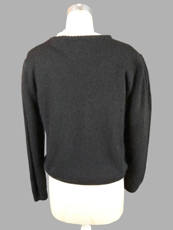 MARGULES 80s cashmere sweater - Gem