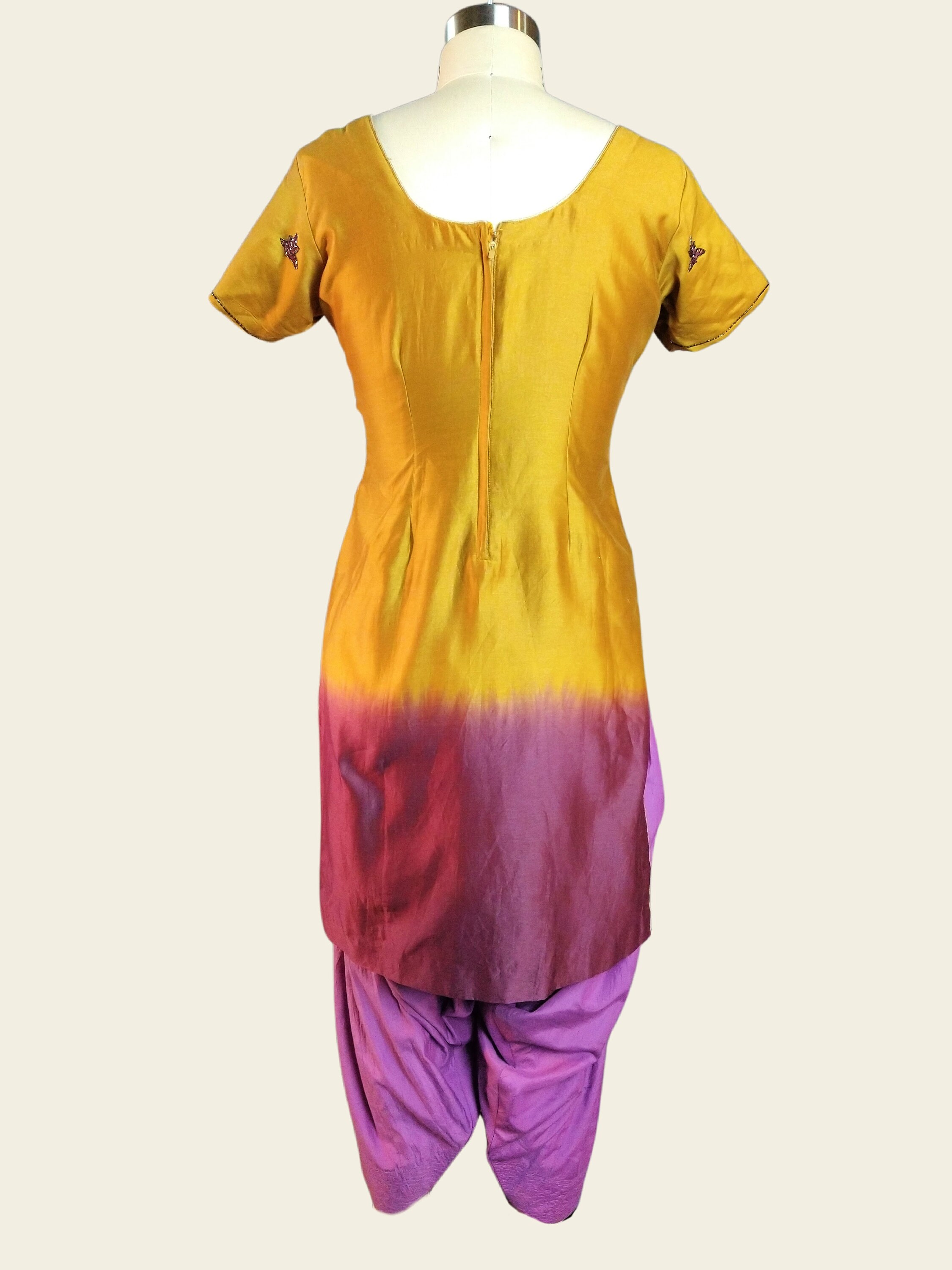 Two Indian Tunics and Pant Salwar Khameez - Etsy