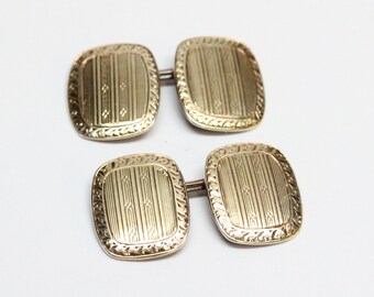 Layaway Art Deco 14k Gold Platinum Diamond Filigree - Etsy