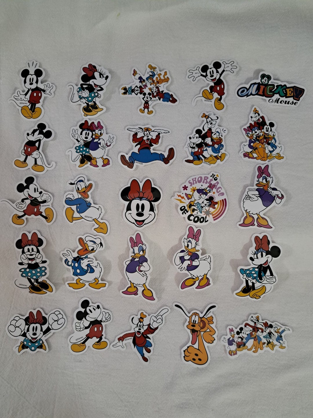 POPULAR MOUSE & ANIMATED Cartoon Characters - Etsy