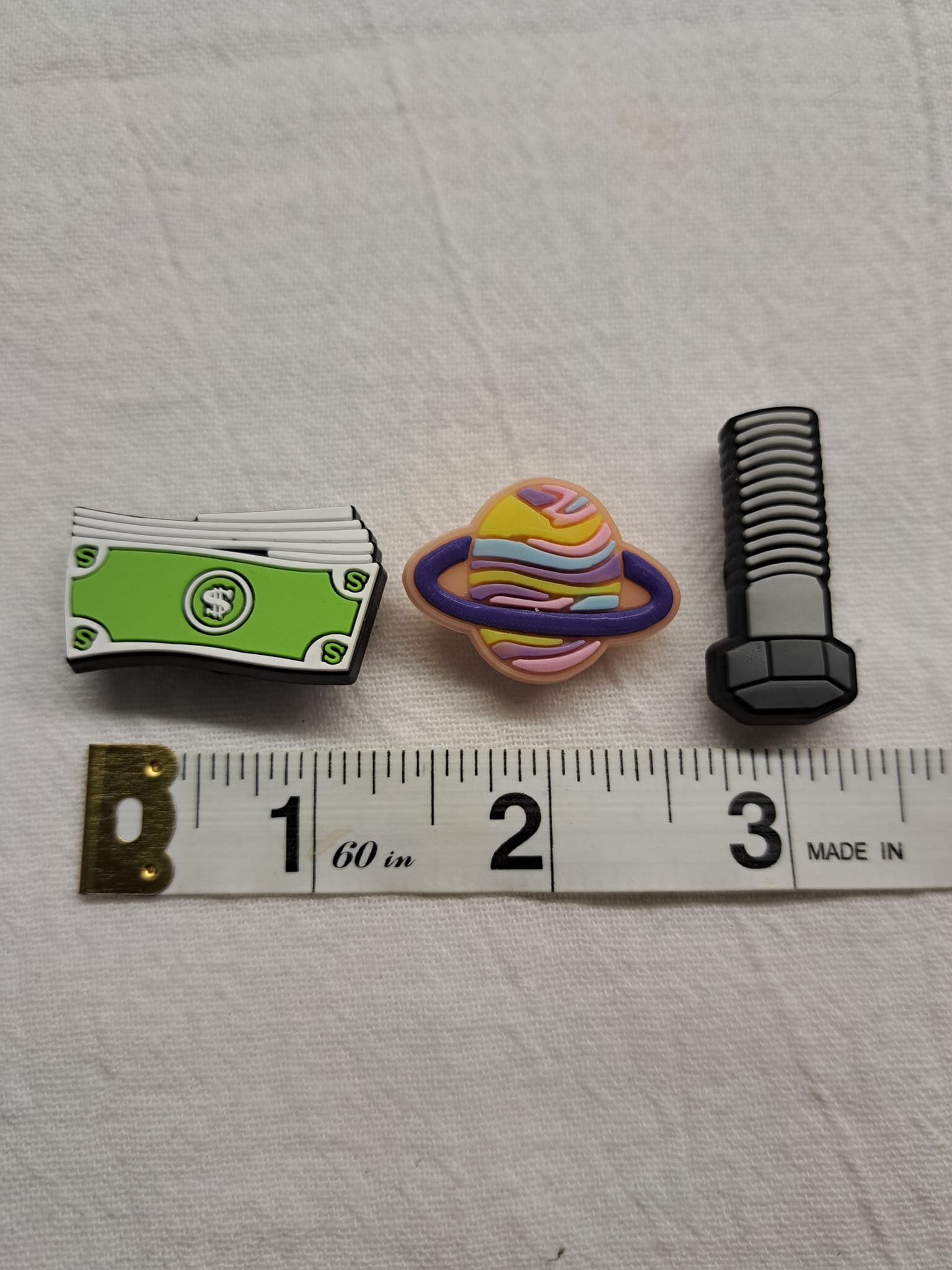 MISCELLANEOUS THEMED SHOE Charms Croc Pegs Clips Decorating Jewelry ...