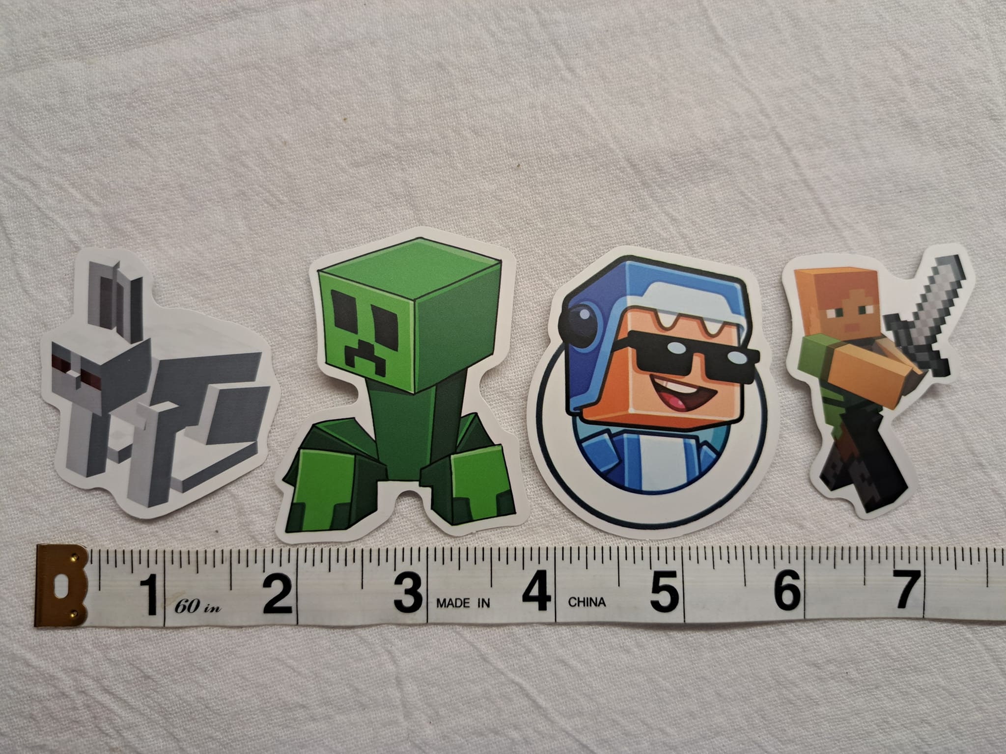 VIDEO GAMING Themed Stickers Decal Decorating Scrapbooking Laptop ...