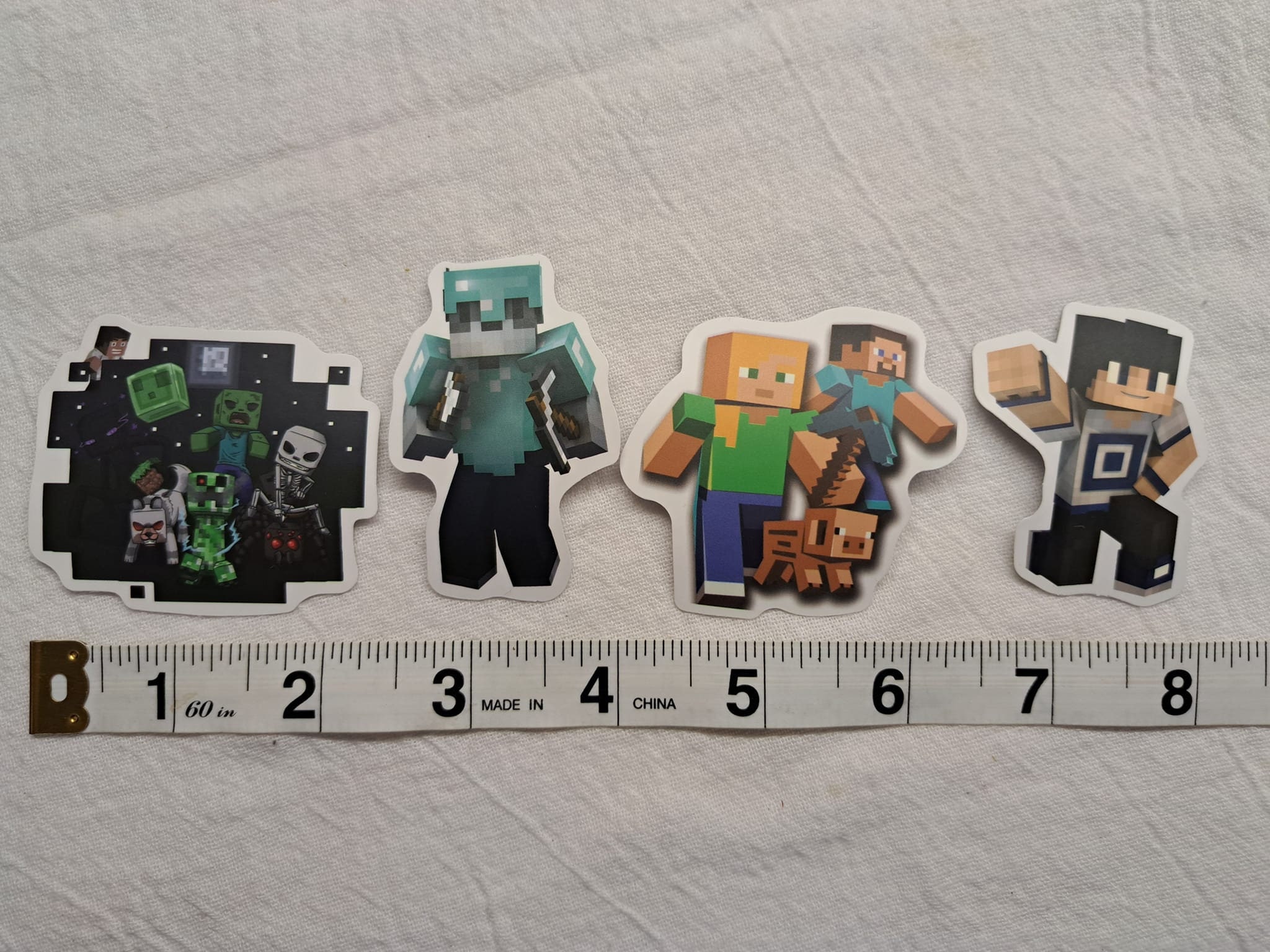 VIDEO GAMING Themed Stickers Decal Decorating Scrapbooking Laptop ...