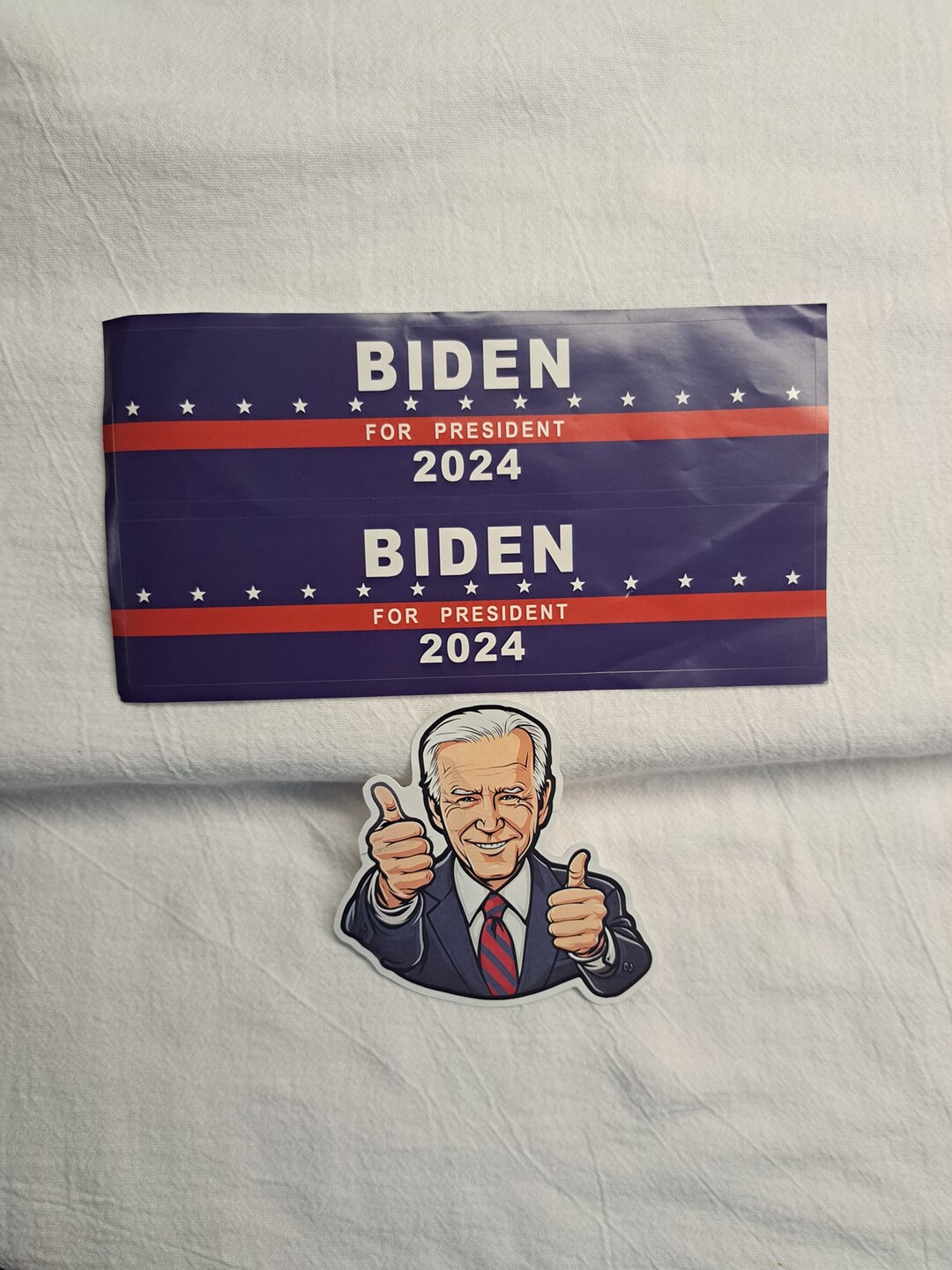 PRESIDENT JOE BIDEN Collectible Collectable 2024 Presidential Election ...