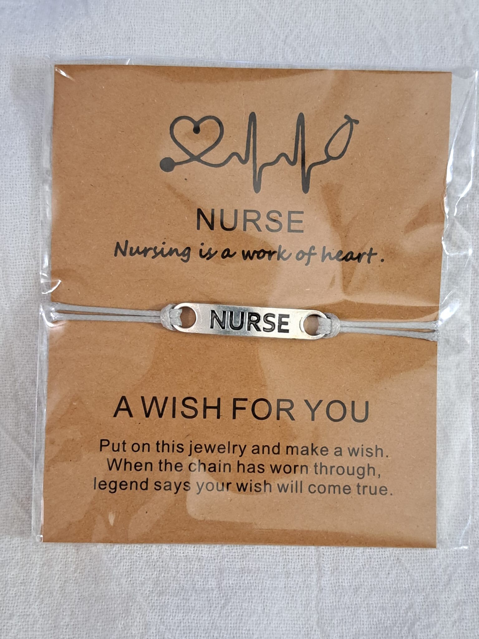 NURSE BRACELET - Etsy