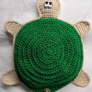 CROCHETED MATCHING & LEARNING Teaching Children's Turtle Memory Game ...