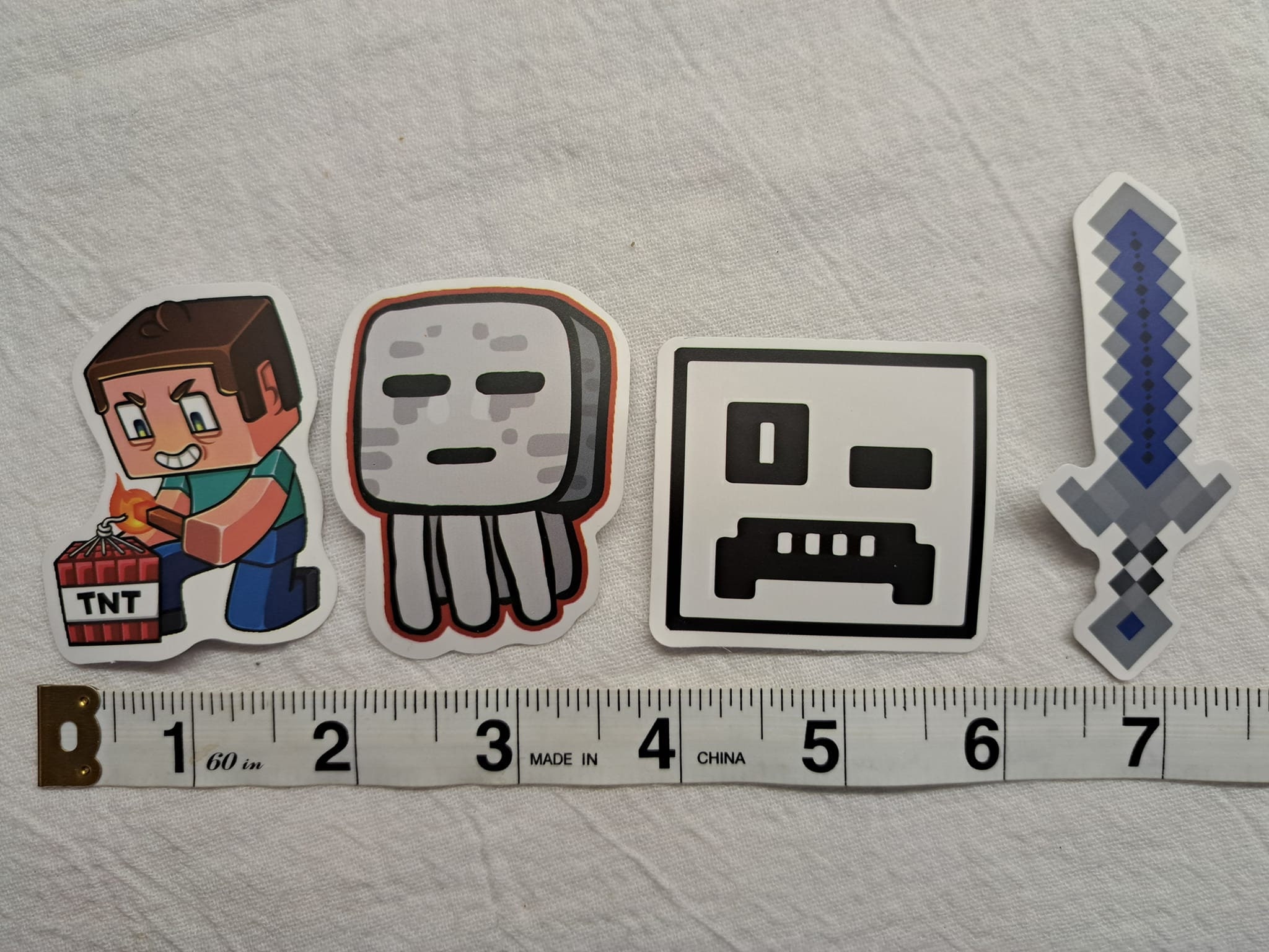 VIDEO GAMING Themed Stickers Decal Decorating Scrapbooking Laptop ...