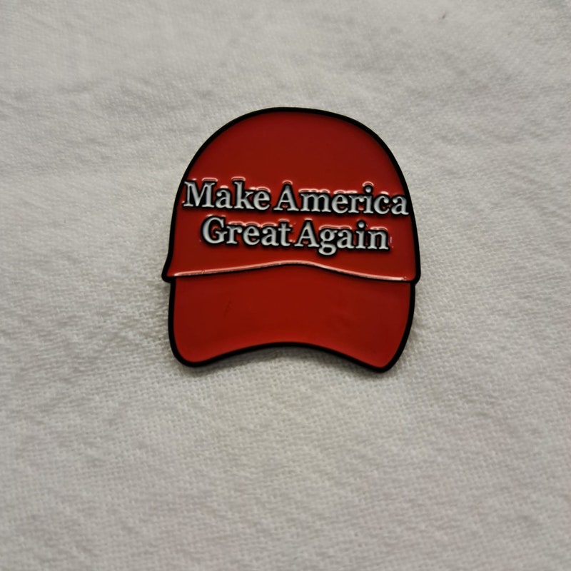 Trump Lapel Pins - Etsy