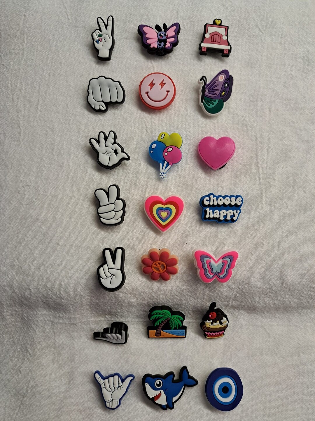 HAND SIGNS FIST Bump Peace High Five - Etsy