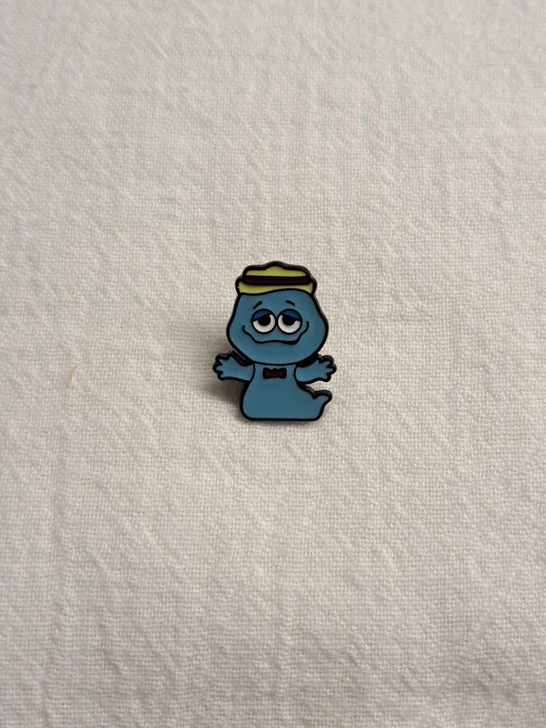 BOO BERRY CEREAL Monster Lapel Stick Pin Button Back Snapback Jewelry ...
