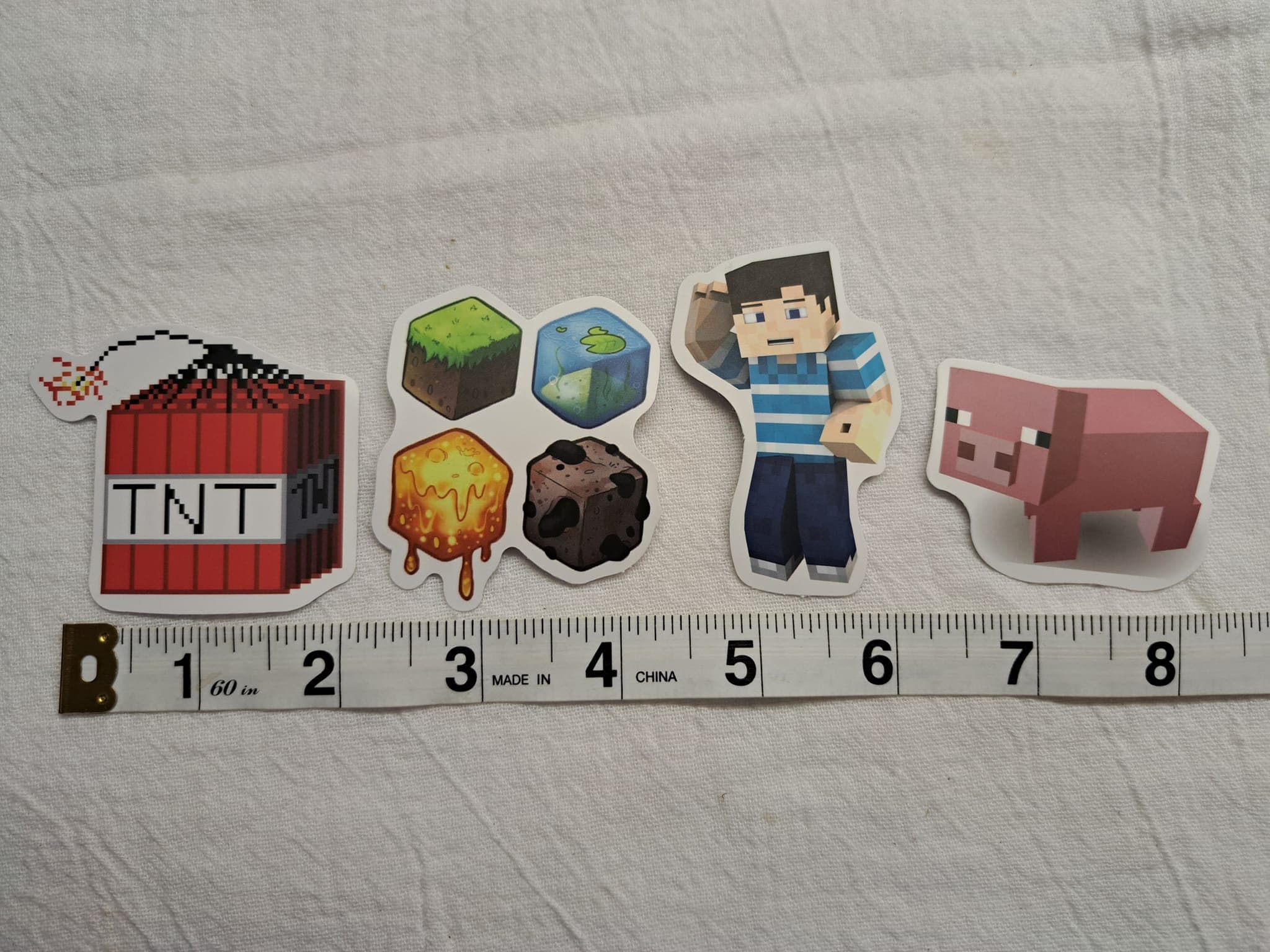 VIDEO GAMING Themed Stickers Decal Decorating Scrapbooking Laptop ...