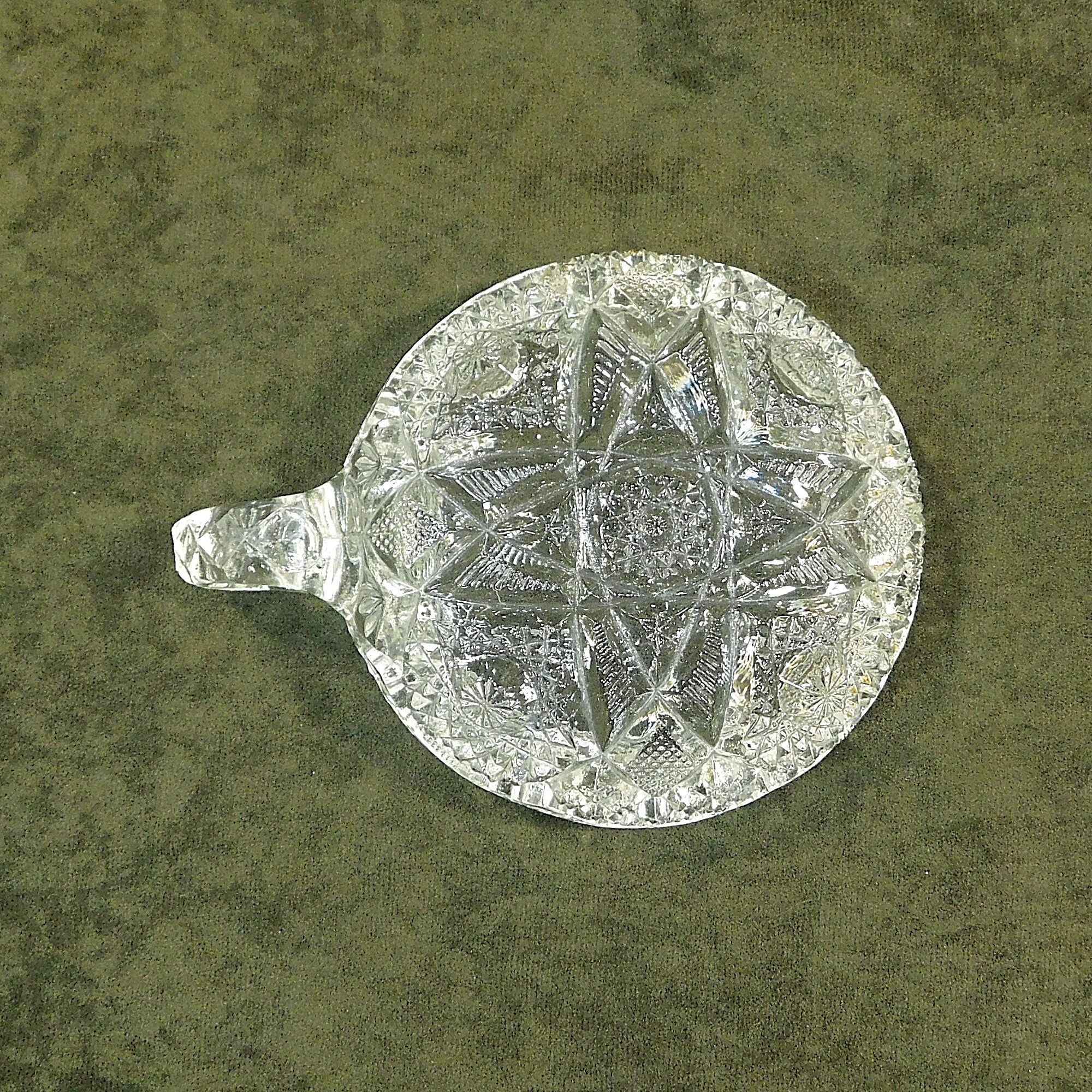 Antique Imperial Glass Ohio EAPG Early American Pattern Glass - Etsy