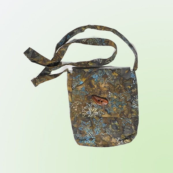 Fabric Purse - Etsy