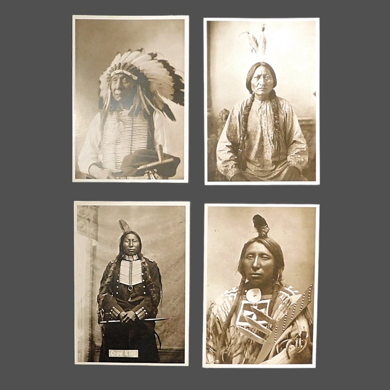 Chief Red Cloud - Etsy