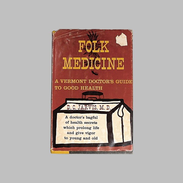 Folk Medicine - Etsy