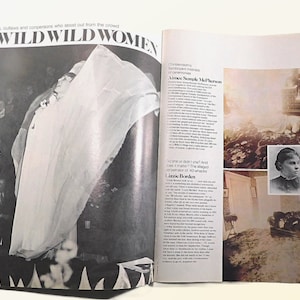 Vintage 1976 LIFE Magazine - Special Report - Remarkable American Women ...