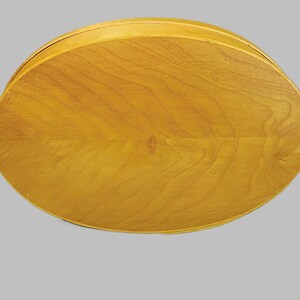 Vintage Shaker Style Oval Finger Joint - Finger Lapped - Wooden Pantry ...