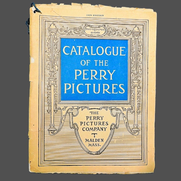 Perry Pictures - Etsy