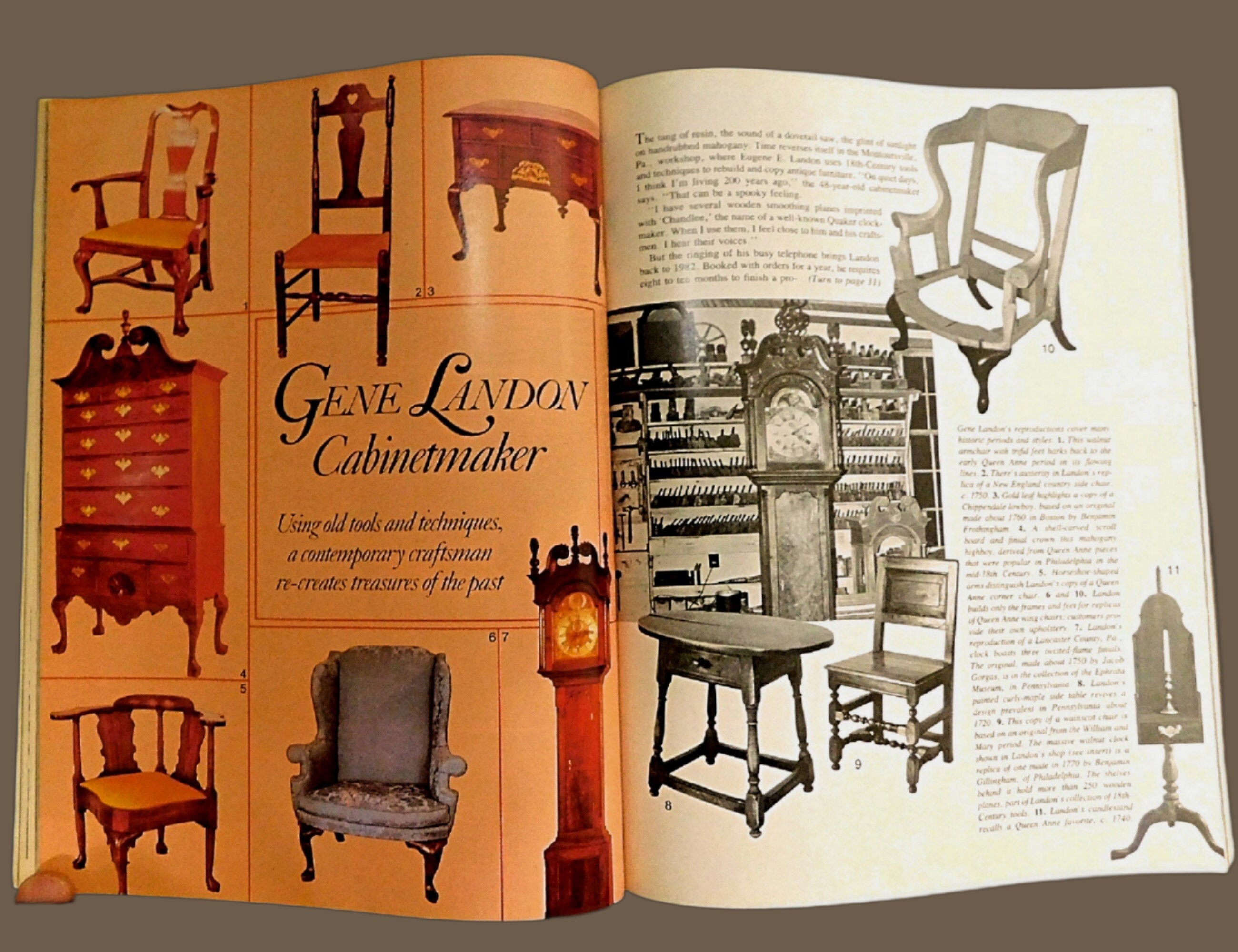 3 Vintage Back Issues COLONIAL HOMES Magazines From 1983 Early ...