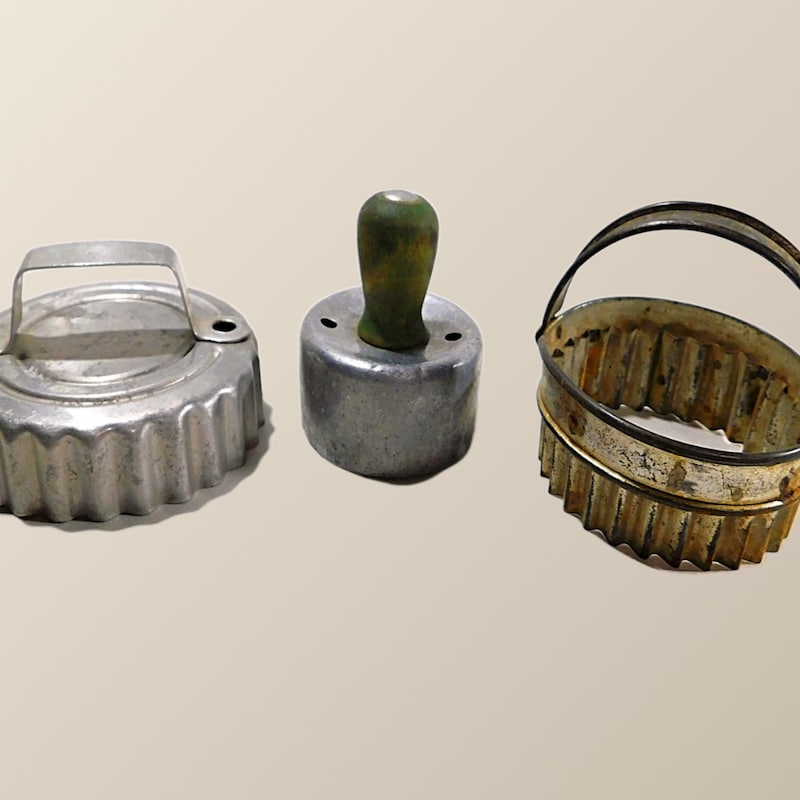 Scallop Edge Cutter - Etsy