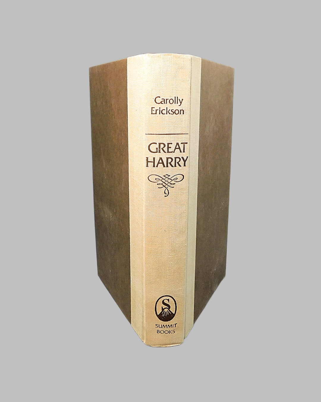 Vintage Book GREAT HARRY : the Extravagant Life of Henry VIII by ...