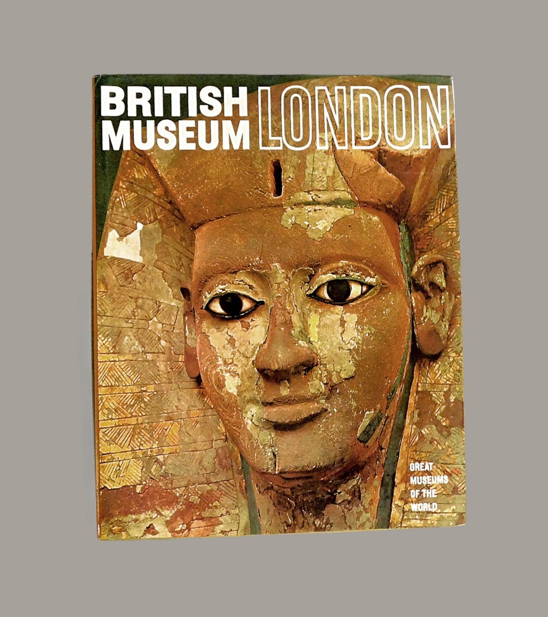 Vintage Book British Museum London (great Museums of the World) by ...
