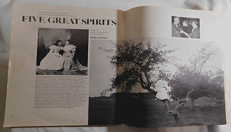 Vintage 1976 LIFE Magazine - Special Report - Remarkable American Women ...