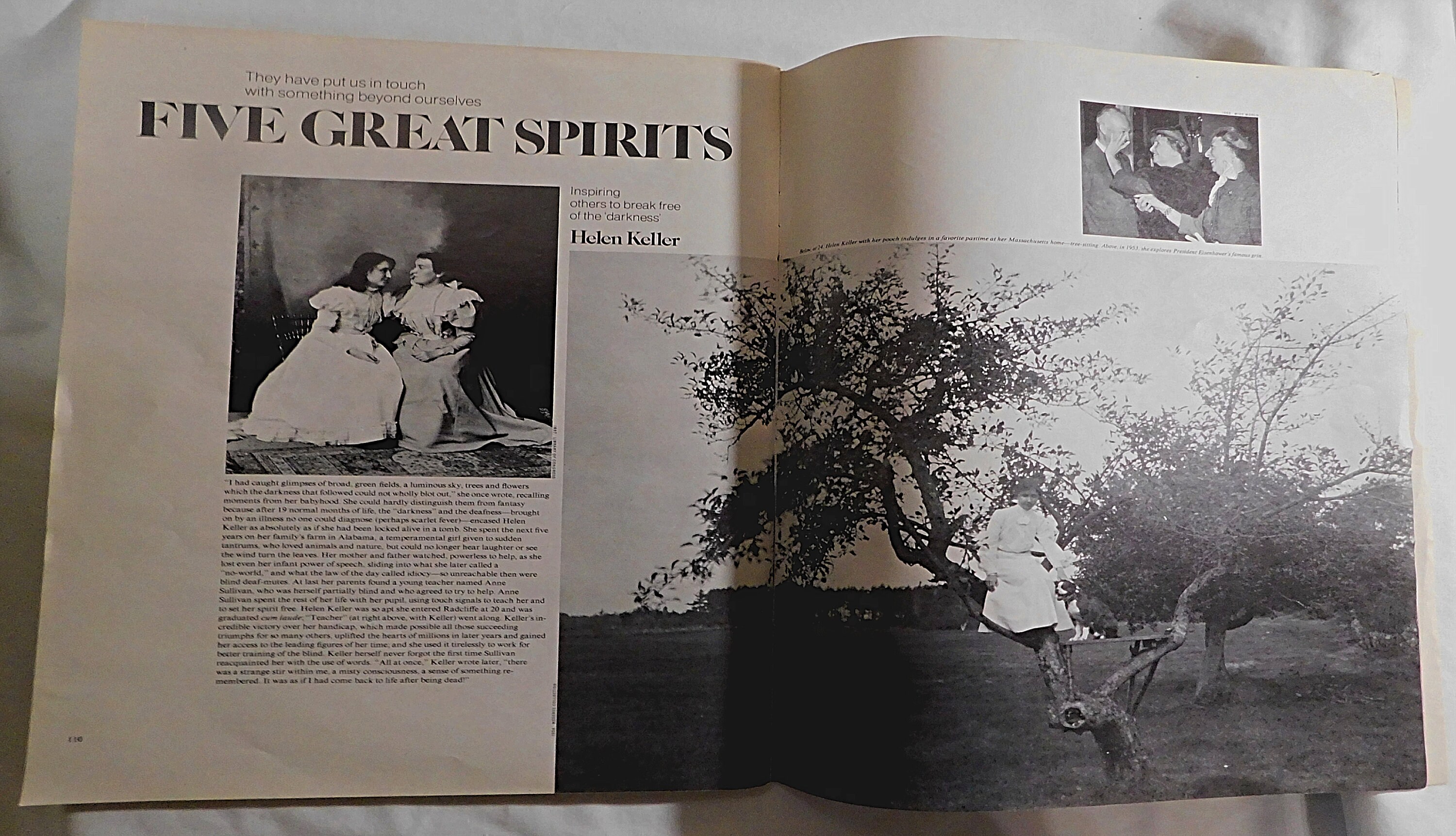 Vintage 1976 LIFE Magazine - Special Report - Remarkable American Women ...