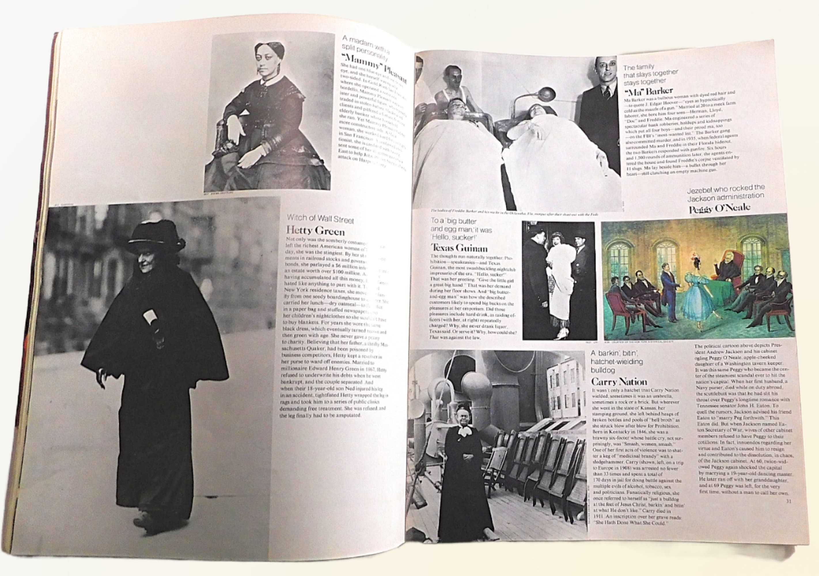 Vintage 1976 LIFE Magazine - Special Report - Remarkable American Women ...