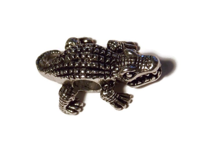 CLEARANCE SALE Alligator Beads for Paracord Bracelets Big Hole is Great ...
