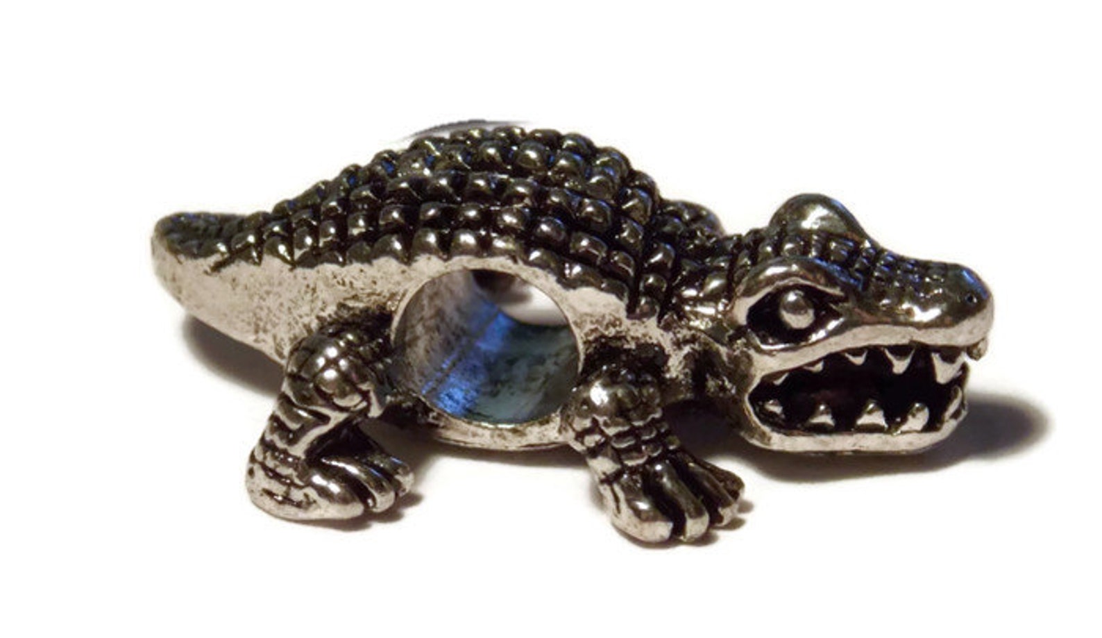 CLEARANCE SALE Alligator Beads for Paracord Bracelets Big Hole is Great ...