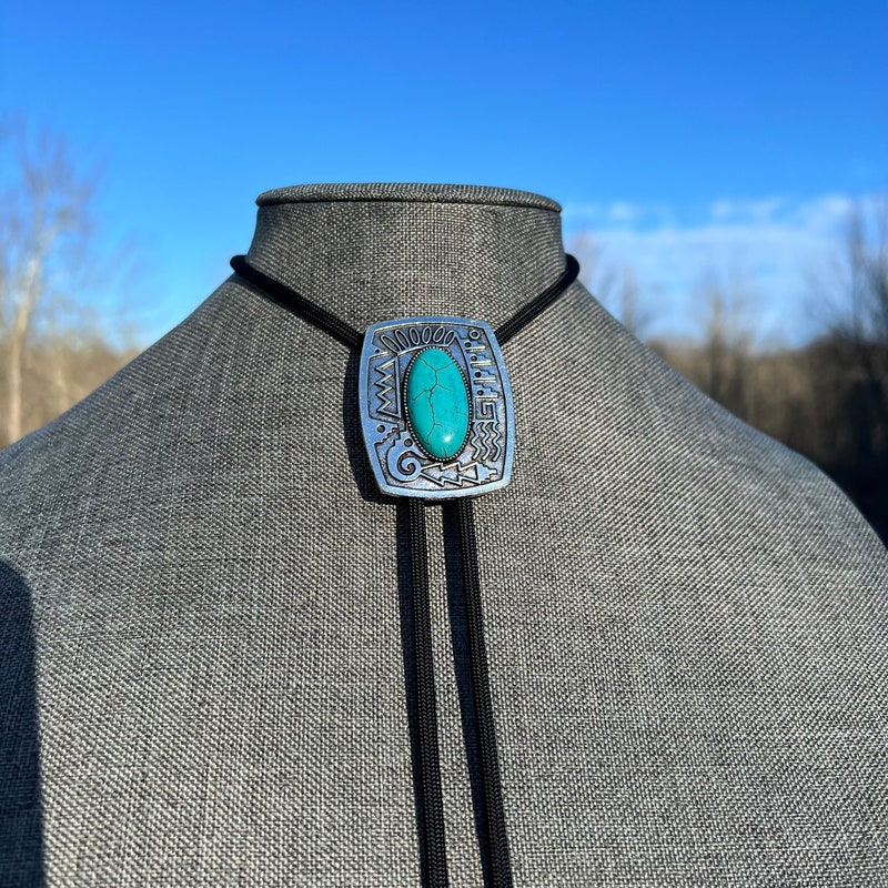 Belt Buckle Necklace - Etsy