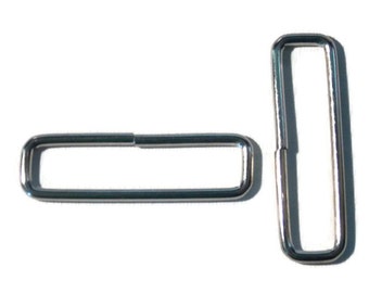 Unwelded D Ring - Etsy