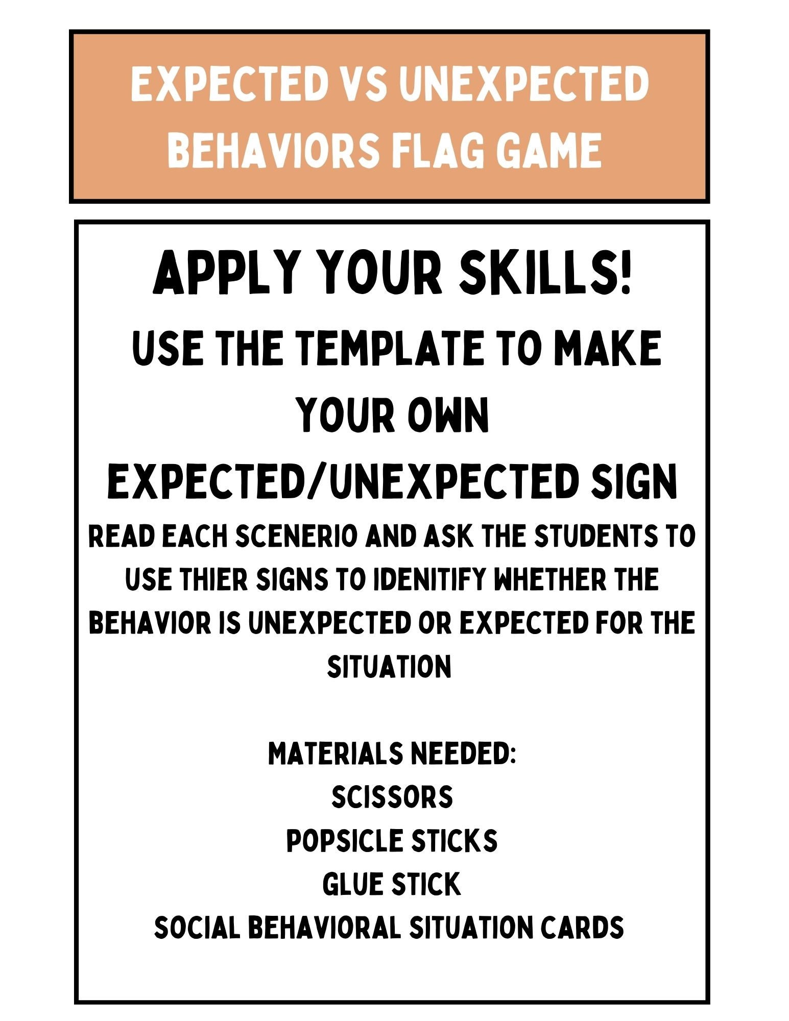 Social Behavior Mapping Packet - Etsy