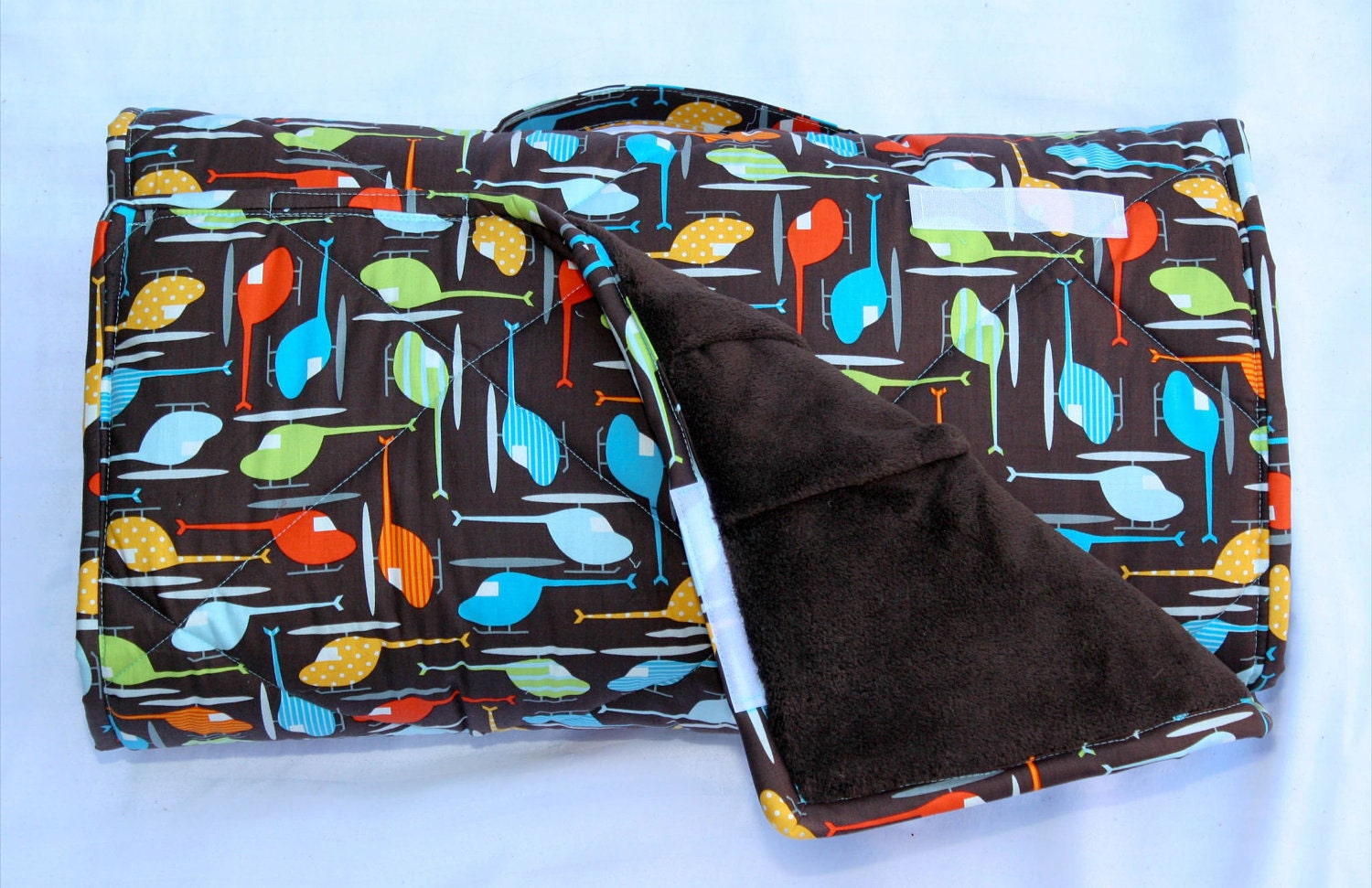 Ready, Set, Go Nap Mat - Etsy