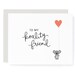 You Are a Koality Friend Valentines Card - Etsy