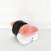 Spam Musubi Plushie - Etsy