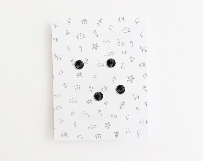 Tokyo Japanese Food Pin Set of 4 - Etsy