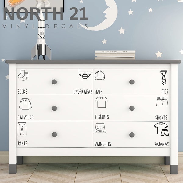 Clothing Decal - Etsy