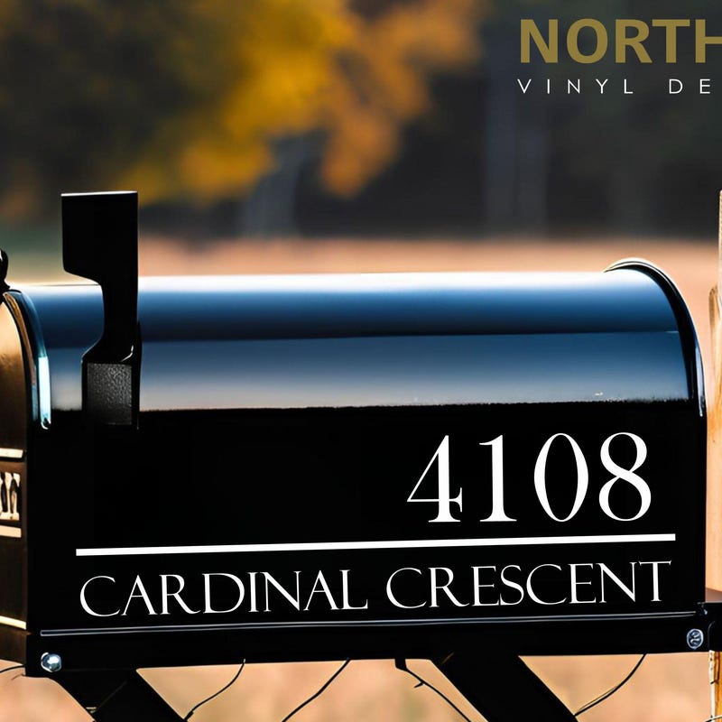 Custom Mailboxes - Etsy