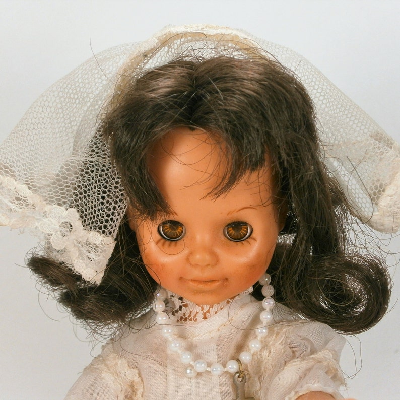 First Holy Communion Doll Confirmation Doll Religious Doll - Etsy