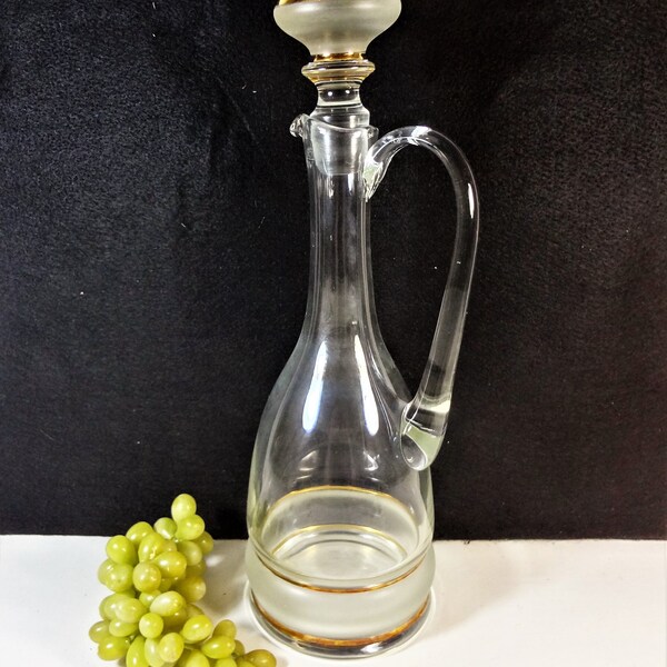 Large Decanter - Etsy