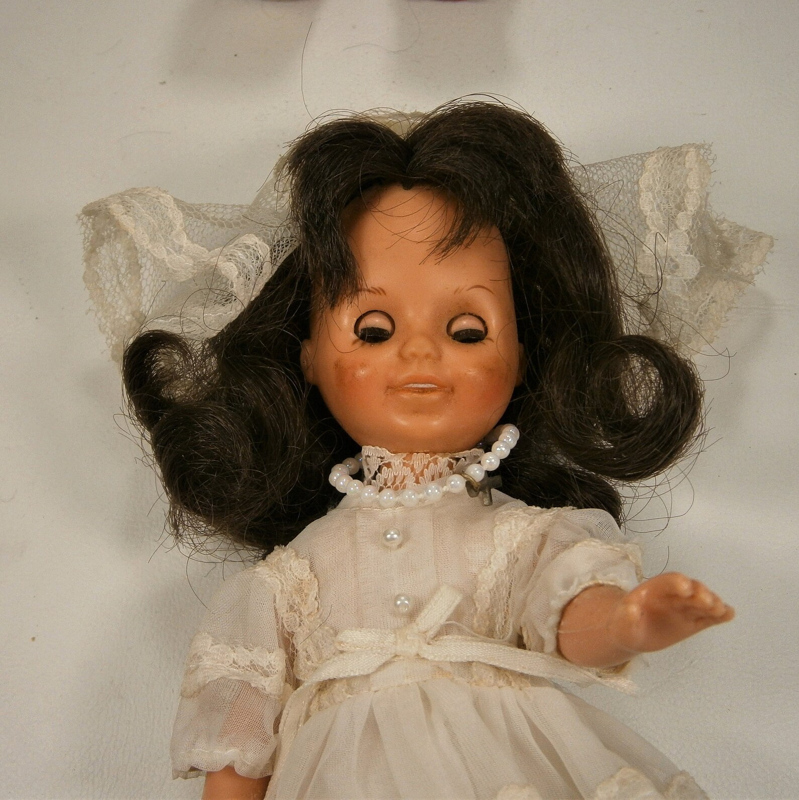 First Holy Communion Doll, Confirmation Doll, Religious Doll, Vintage ...