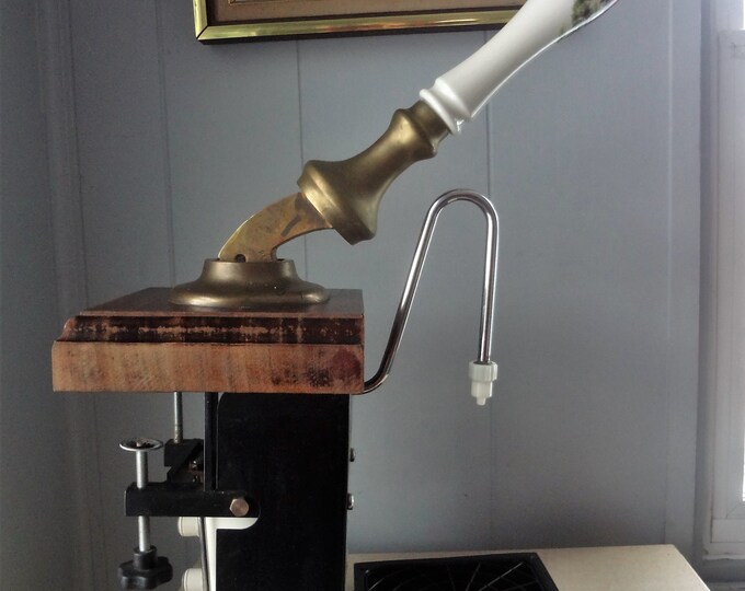 Vintage Beer Engine / Cask Hand Pump / Made in England / Breweriana ...