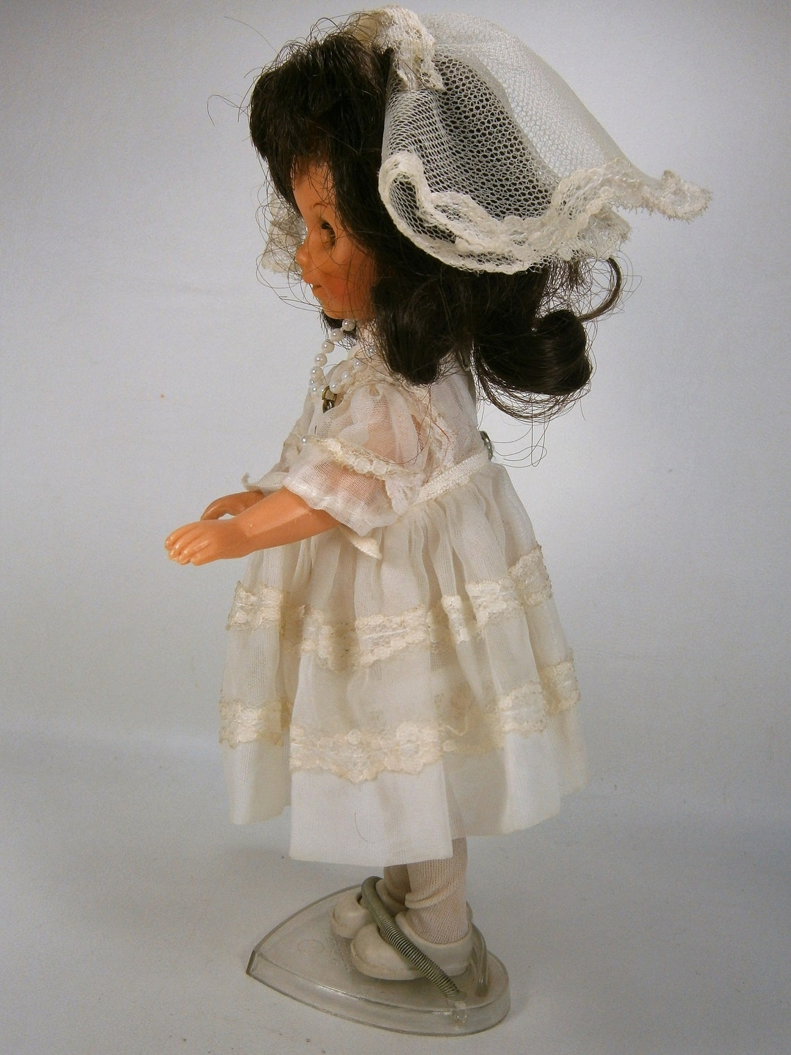 First Holy Communion Doll Confirmation Doll Religious Doll - Etsy